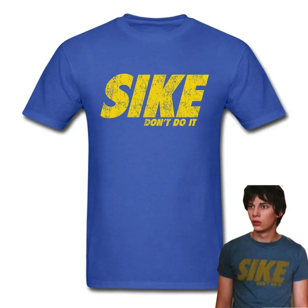Sike Don't do it as worn by Rodrick Heffley Funny Cool T Shirt 100% ...