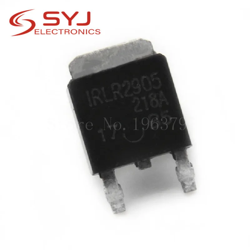 10pcs/lot Lr2905 Irlr2905 To-252 55v 42a In Stock - Integrated Circuits ...