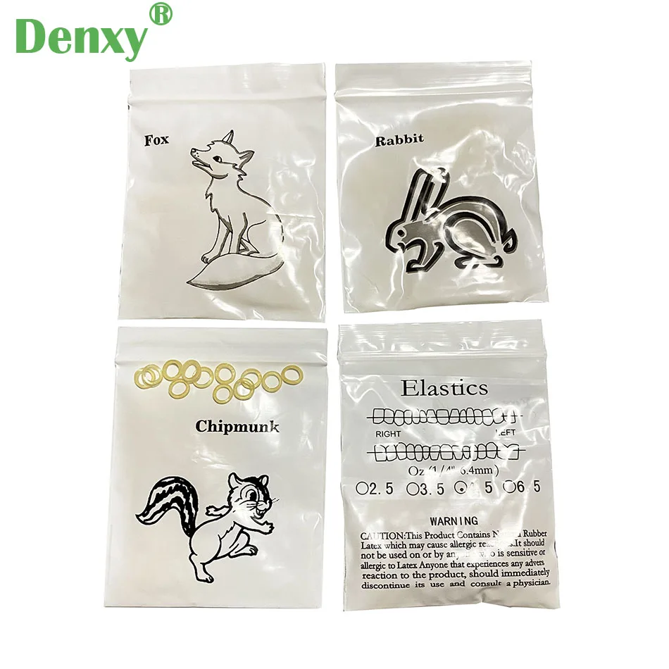 5000pc-pack-Dental-orthodontic-Latex-elastic-rubber-bands-ortho-elastic ...