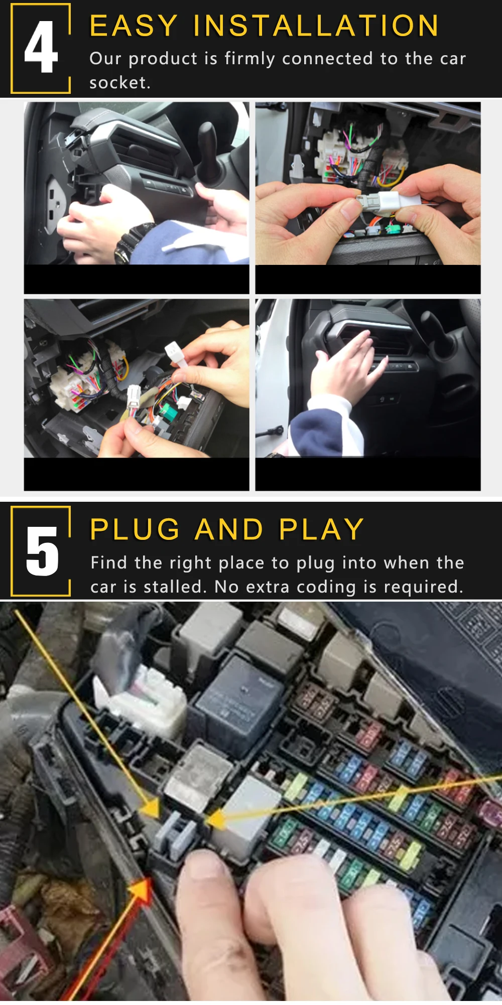 For Subaru Forester SK 2019-2022 Car Auto Stop Start Eliminator Engine ...