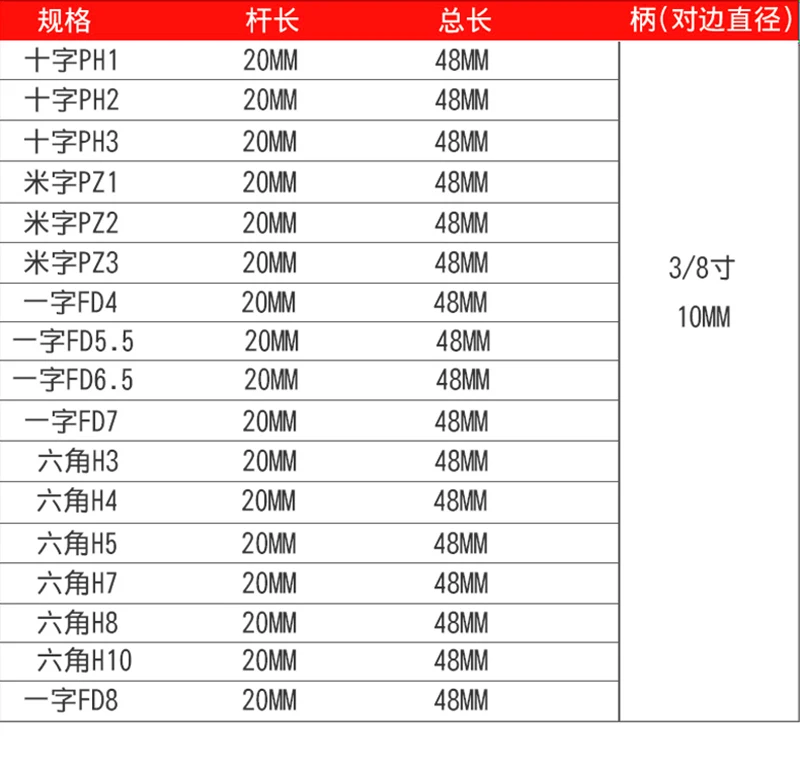 Cle a cliquet,Embouts de tournevis à douille Pozi T50 T55 PH PZ, tournevis à douille hexagonale ...