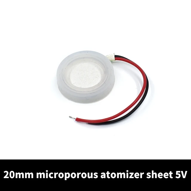 20mm 2.4Mhz Ultrasonic Mist Maker Fogger Atomizing Transducer ...