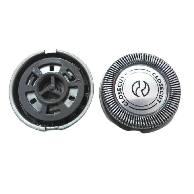 Cabezal de afeitadora de 3 piezas, repuesto de cuchilla para Philips ...