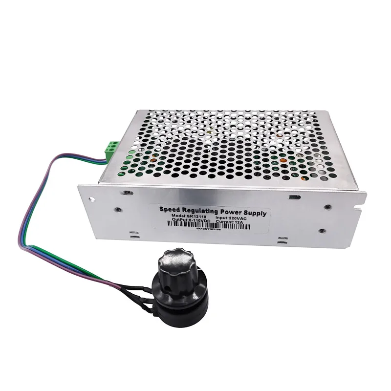 12A-0-110VDC-Speed-Regulating-power-supply-SK12110-220VAC-input-PWM ...