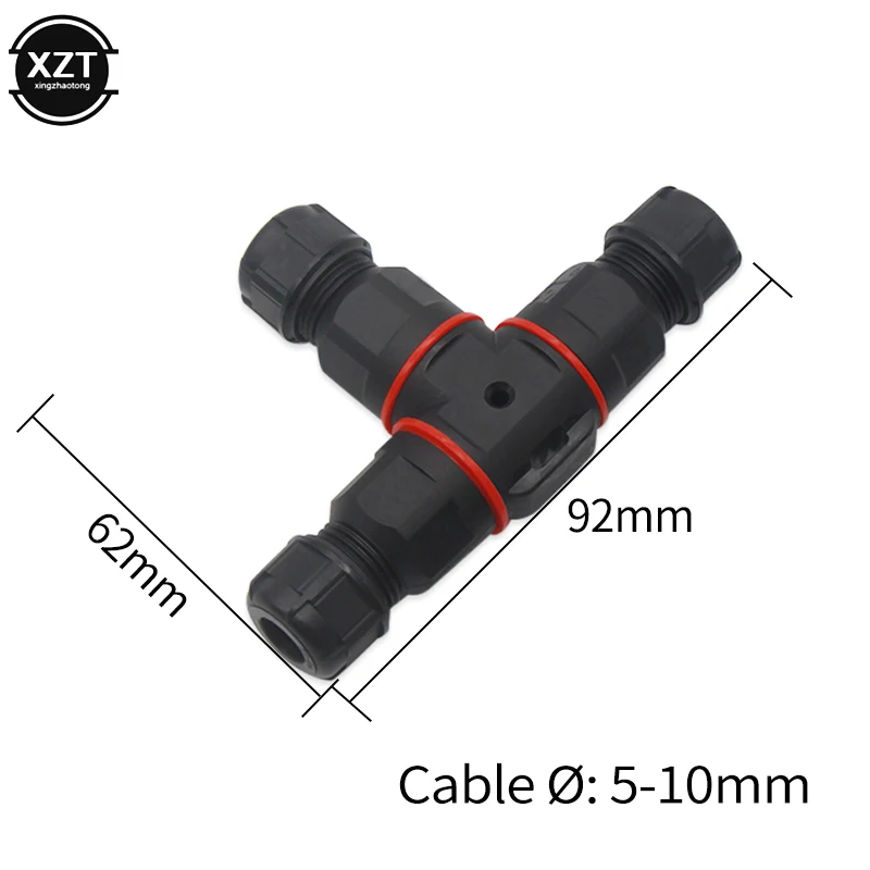 P68-Electrical-Cable-Waterproof-Connector-2-Pin-3-Pin-Terminal-Adapter ...