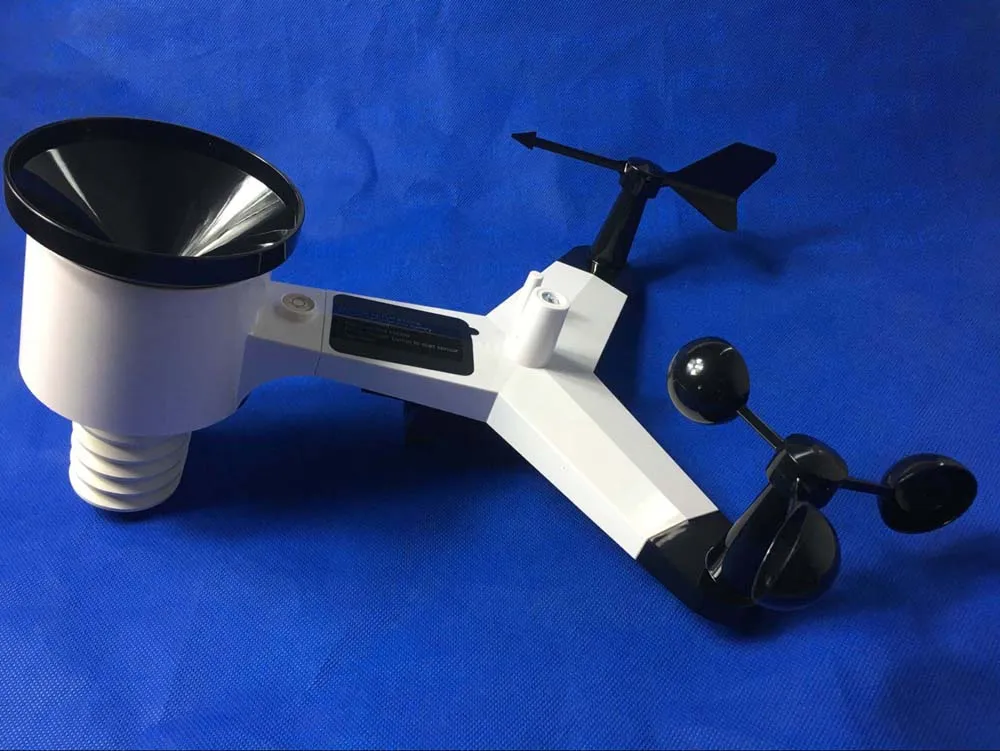 Wireless Weather Station Outdoor Sensor | Misol Weather Station ...