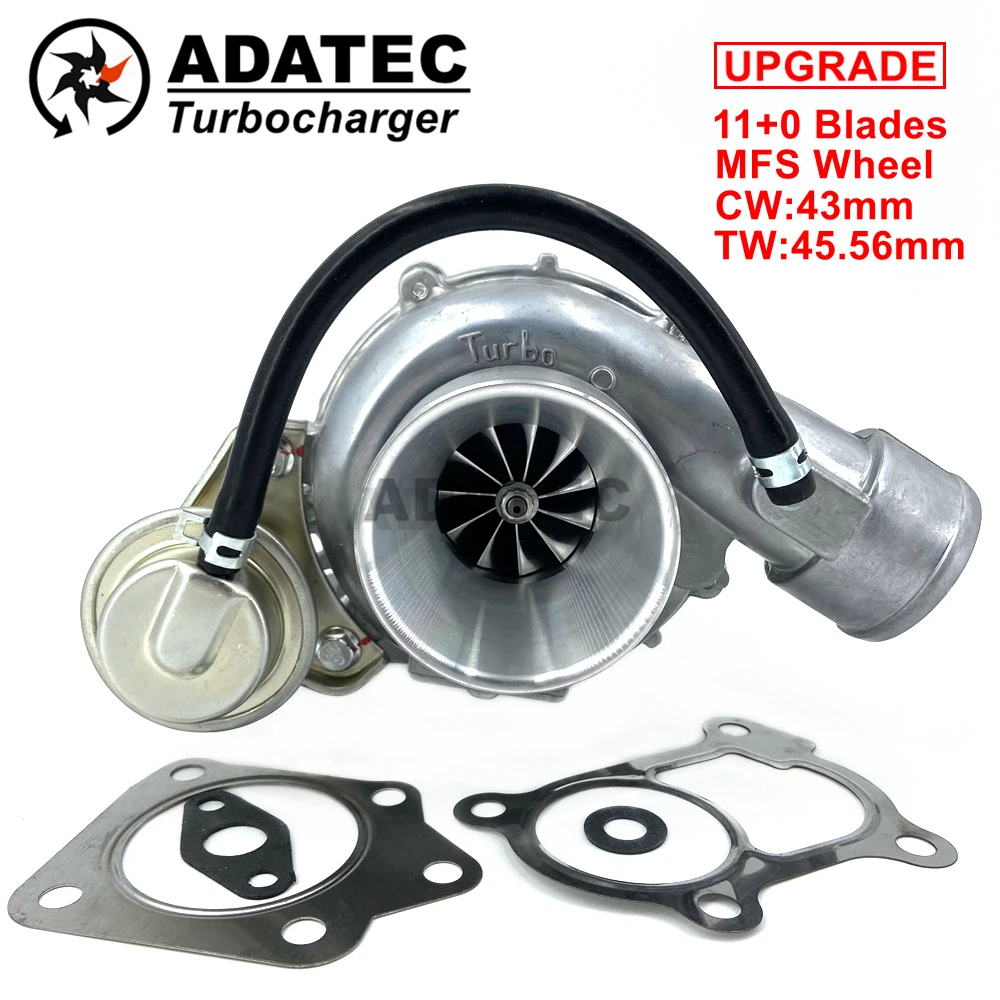 Billet Upgrade Turbo RHF4 8980118922 Turbine 8980118923 VIFE for ISUZU ...