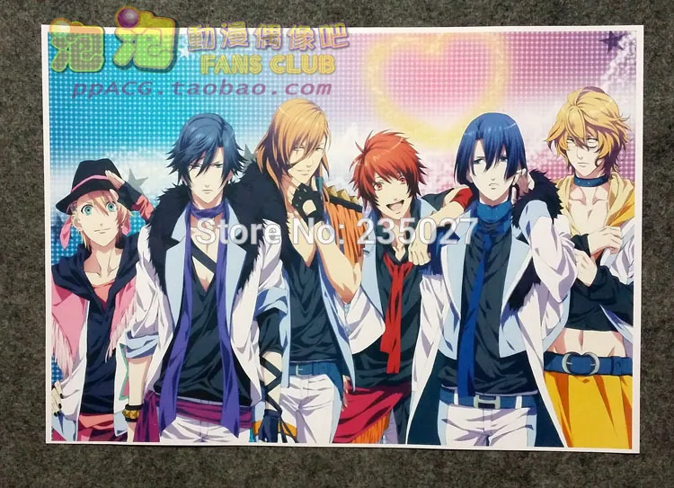 Uta No Prince Sama Ringo Boy