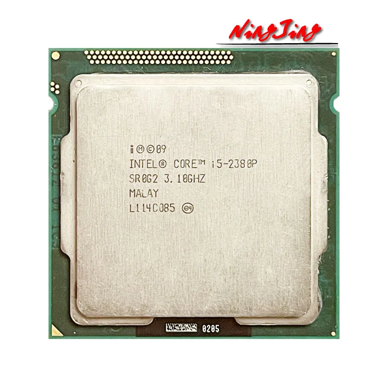 Intel Core I5-2380p I5 2380p 3.1 Ghz Used Quad-core Cpu Processor 6m ...