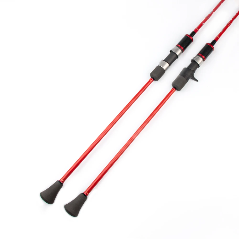 KUYING VITAMIN SEA 1.9m 6'3'' 2.04m 6'8" Slow Jigging Carbon Spinning ...