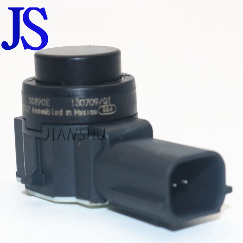 4pcs 92264822 OEM 0263013747 Black Parking Sensor Distance Control ...