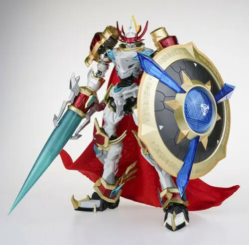 Digimon Gallantmon X