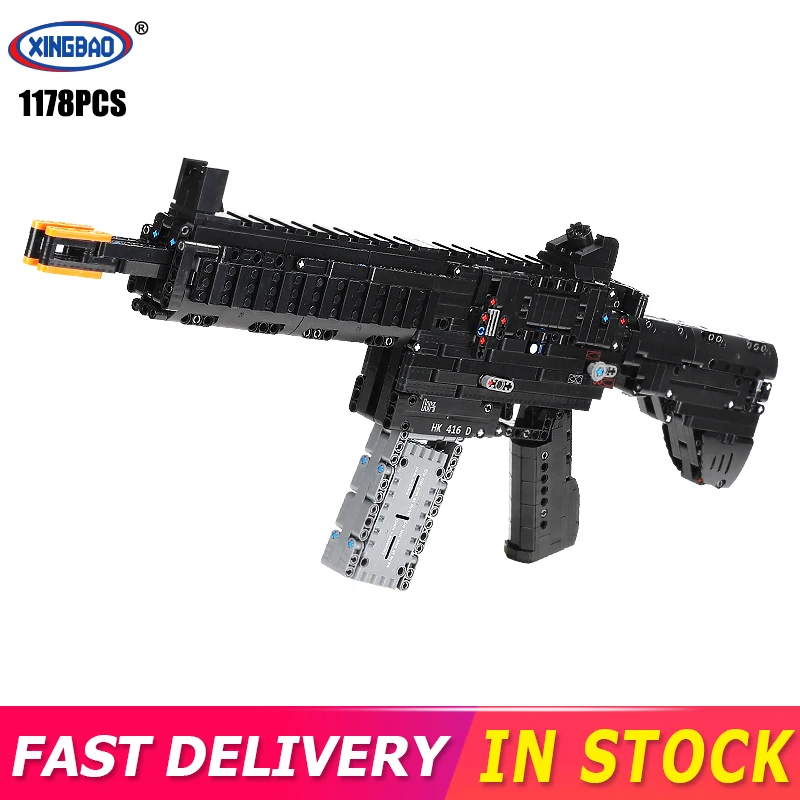 Xingbao Military Desert Eagle Pistol Awm Sniper Rifle, 57% OFF