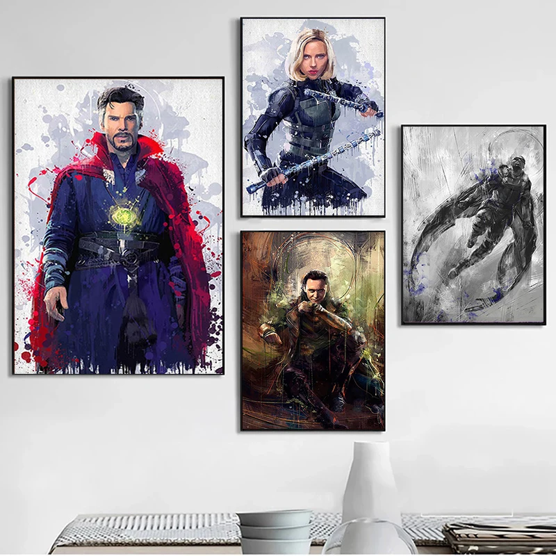 5 marvel bedroom decor ideas to bring your favorite superheroes to your ...