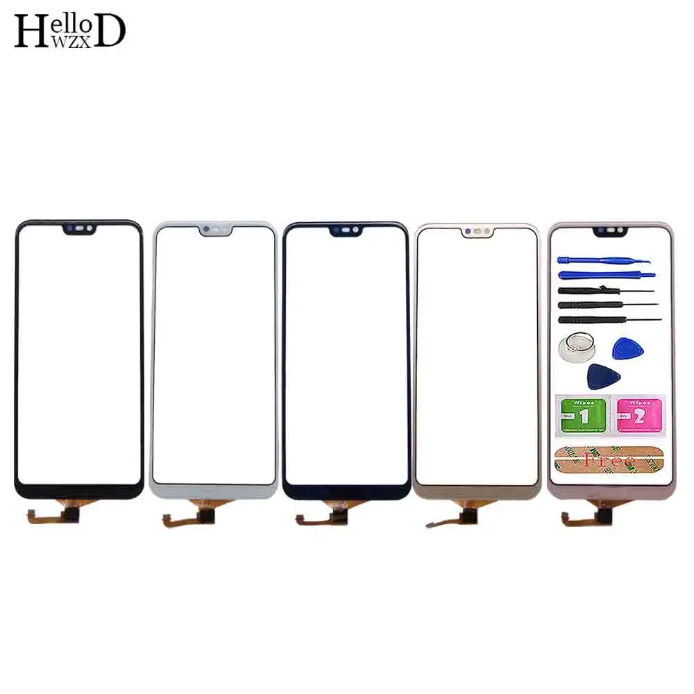 Mobile Touch Screen For Huawei P20 Lite Touch Screen Digitizer Panel ...