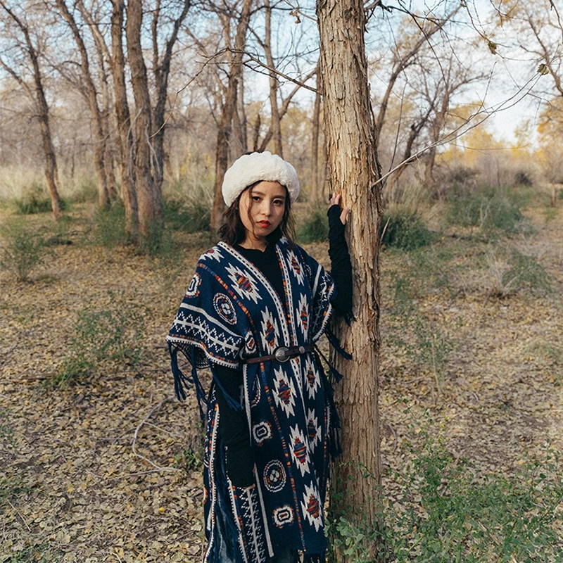 Mantle Clothing Native American