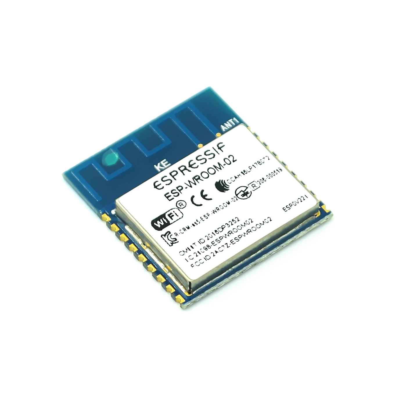 Esp8266 wifi serial modelo ESP WROOM 02 autenticidade garantida ...