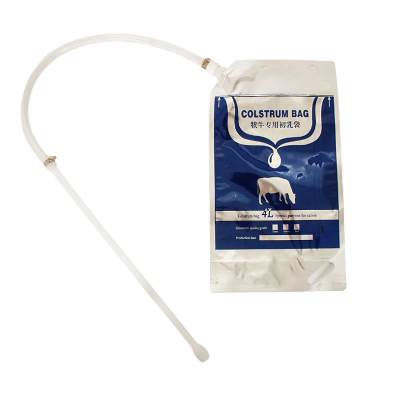 Calf Feeding Calves | Animal Farm Calves | Colostrum Bags | Colostrum ...
