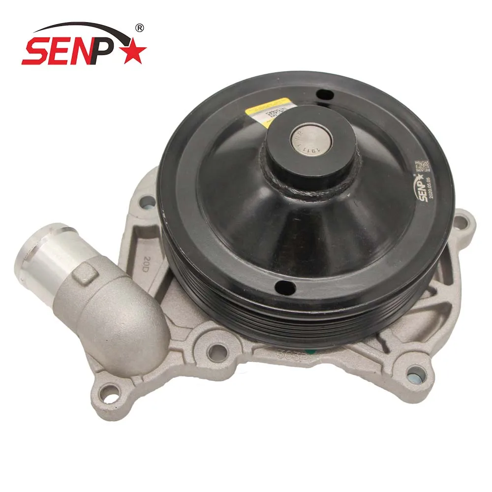 SENP-High-Quality-New-Sale-Water-Pump-Fit-For-Porsche-911-BOXSTER-987 ...