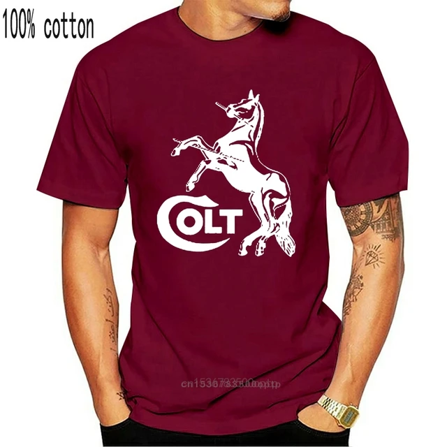 Colt Firearms Horse Logo