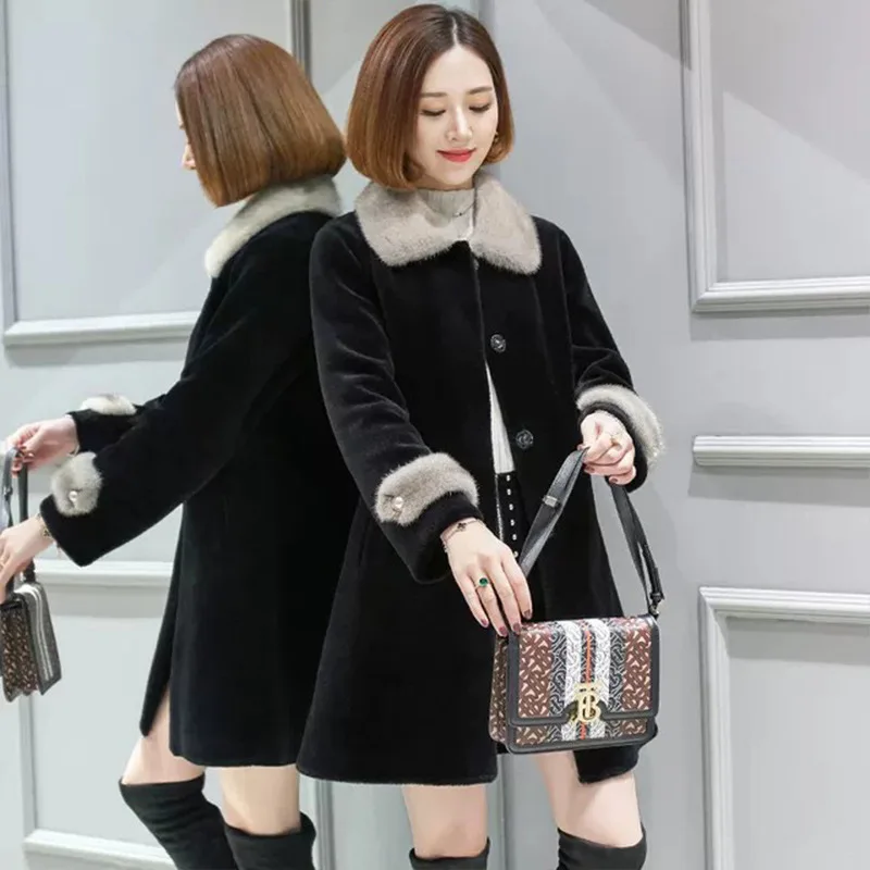 ZJYT-Jaqueta De Veludo De Luxo Feminina, Casacos Curtos De, 41% OFF