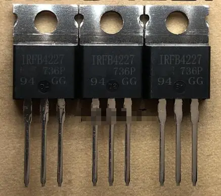 送料無料10個IRFB4227PBF IRFB4227 TO220|交換部品 & アクセサリー| - AliExpress