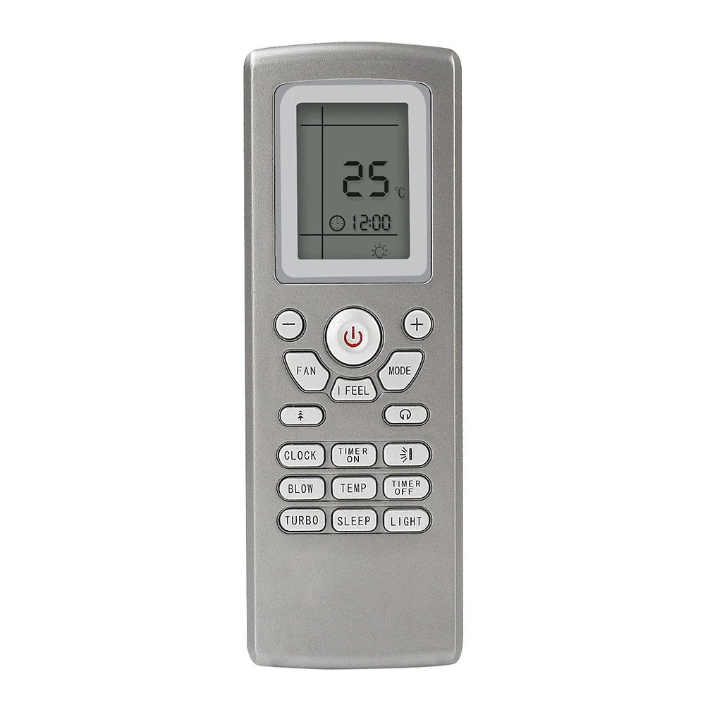 New Yt1f Remote Control Suitable For Gree Air Conditioning Mcquay ...