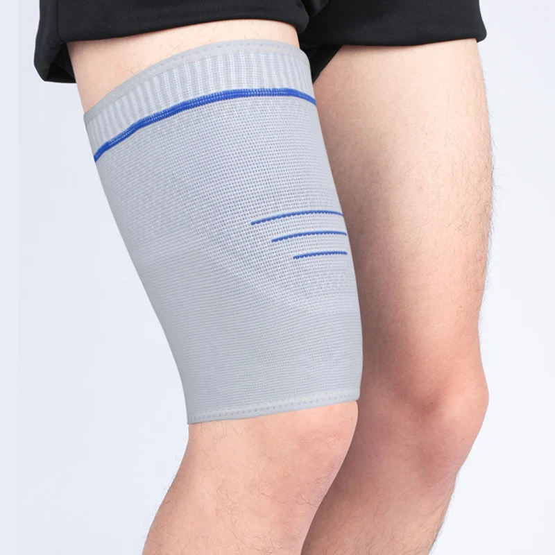 M-BK-Coussinets De Protection De La Cuisse, 1 Pièce, Support De Jambe ...