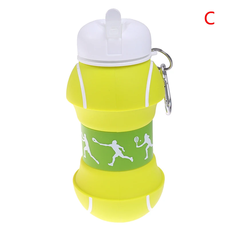 GOURDE - BIDON,Football--Gourde étanche en Gel de silice pour enfants ...