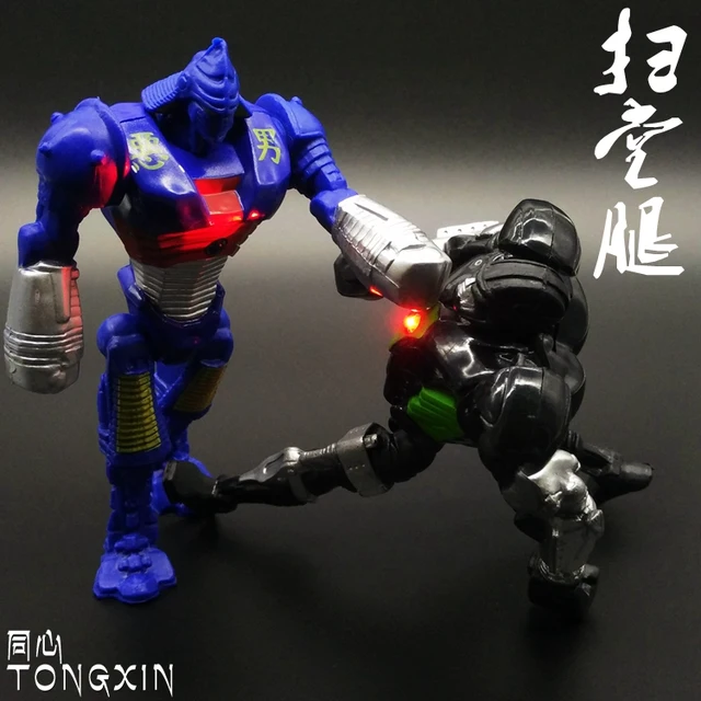 Zeus Real Steel Costume