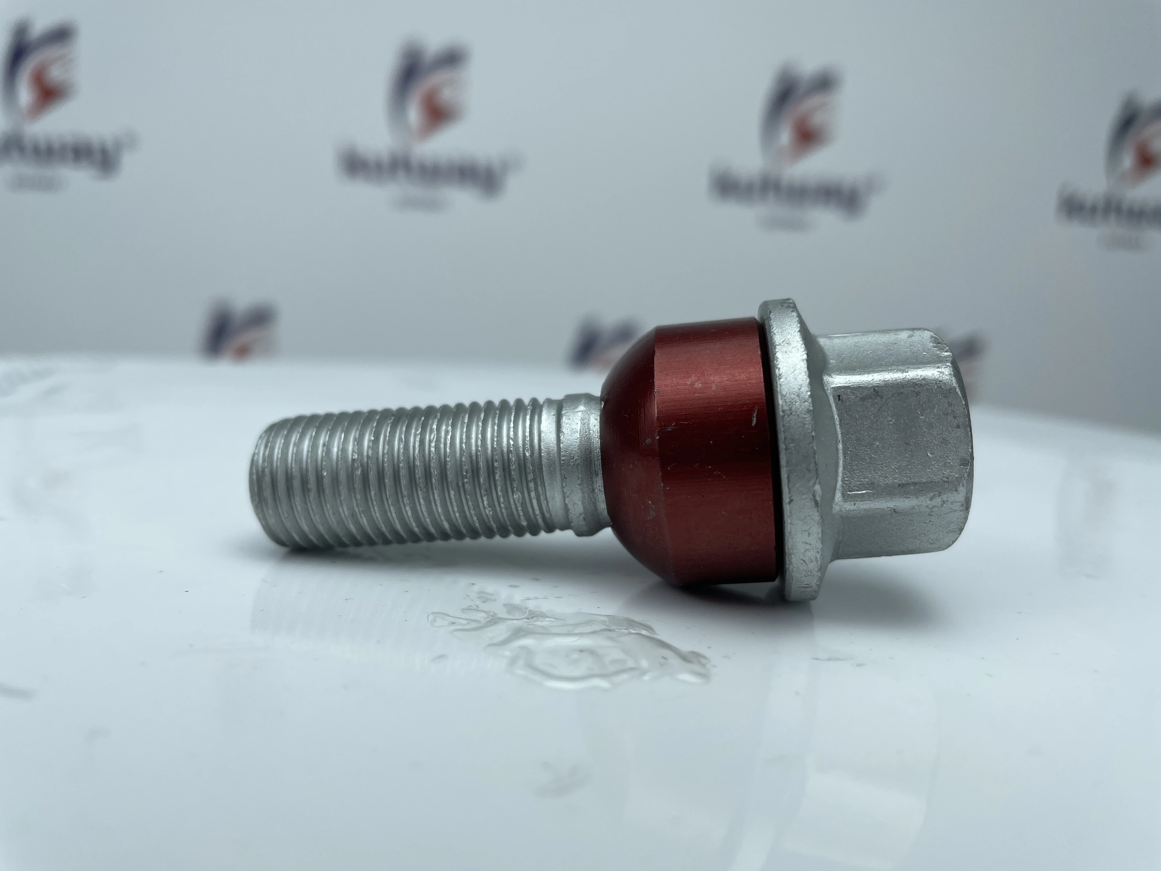 Kutway-Wheel-Bolt-Fit-For-Porsche-Cayenne-Panamera-92a-970-OEM ...