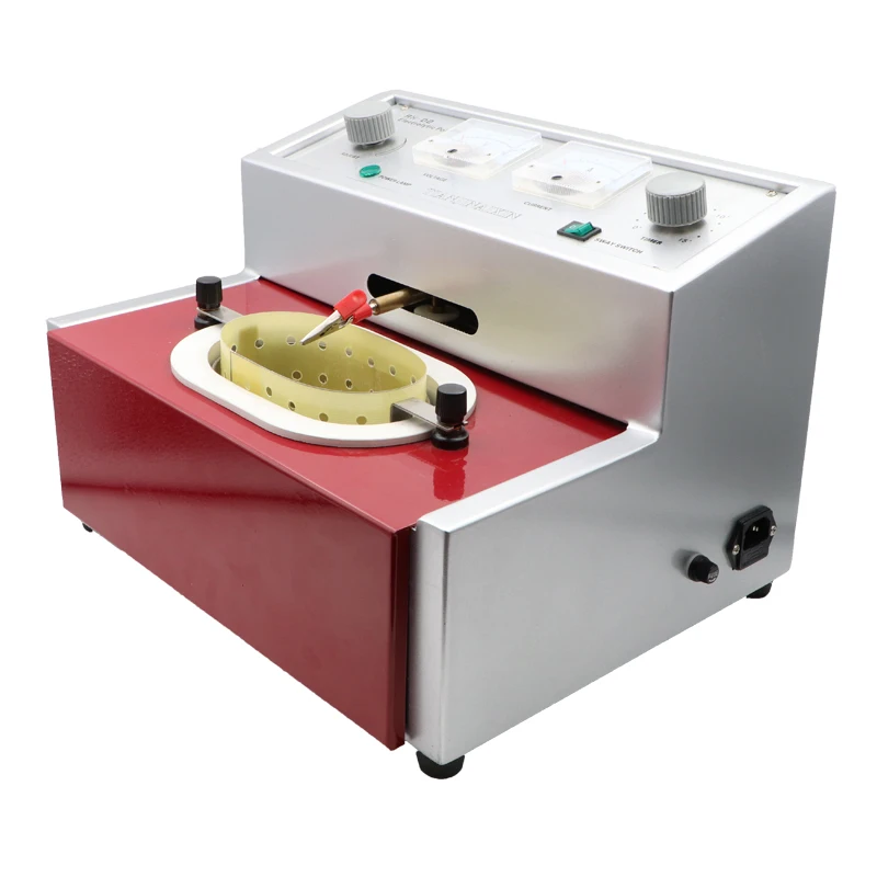 CE-Approved-AX-D2-Anode-Swing-Dental-Electrolytic-Polishing-Machine ...