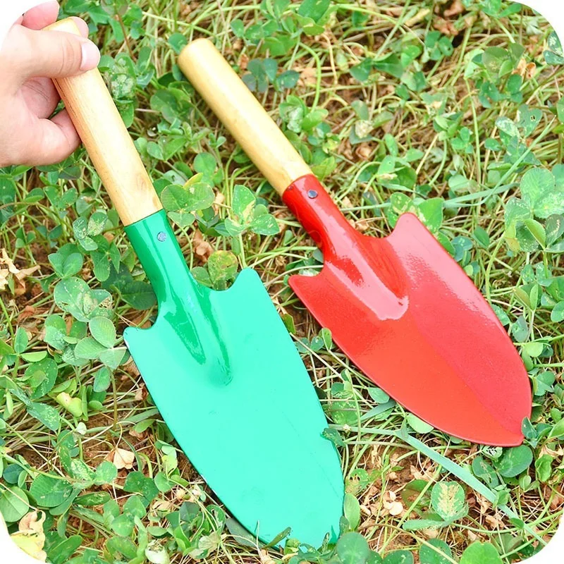 Gardening Shovel Hand Mini Trowel Garden Tools For Soil Planting ...