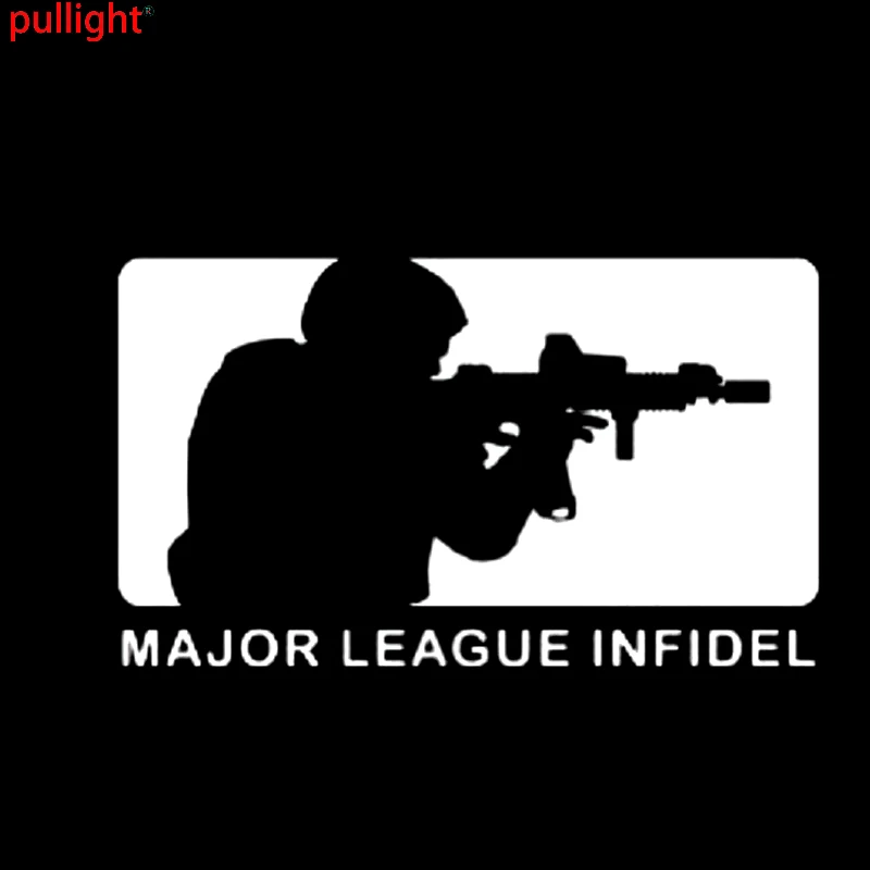 Major League Infidel Patch