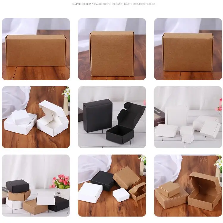 Small Foldable Boxes
