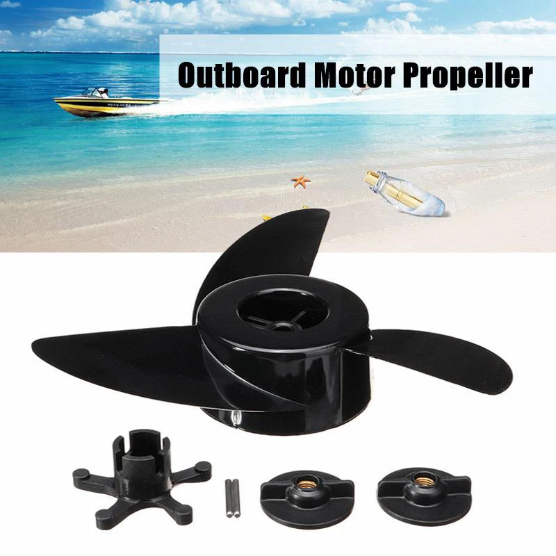 54L-Motor-Boat-Propeller-Electric-Propeller-Propeller-Outboard-Motor-Electric-Motor-for-Haibo ...
