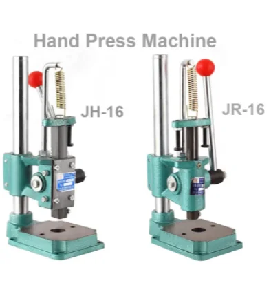 Small-Manual-Press-JH16-JR16-Hand-Press-Machine-Manual-Presses-Machine ...