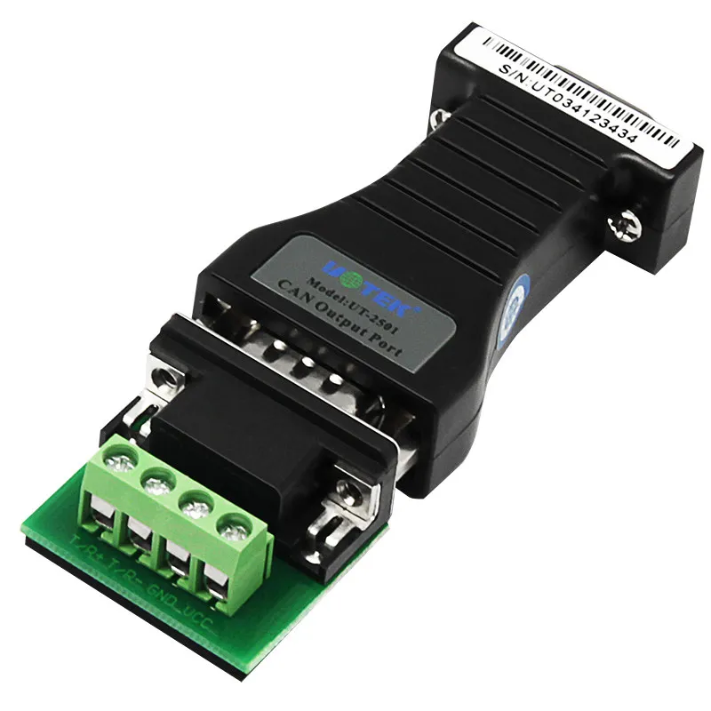 RS232-TO-CANBUS-adapter-RS232-serial-to-CAN-BUS-converter-uses ...