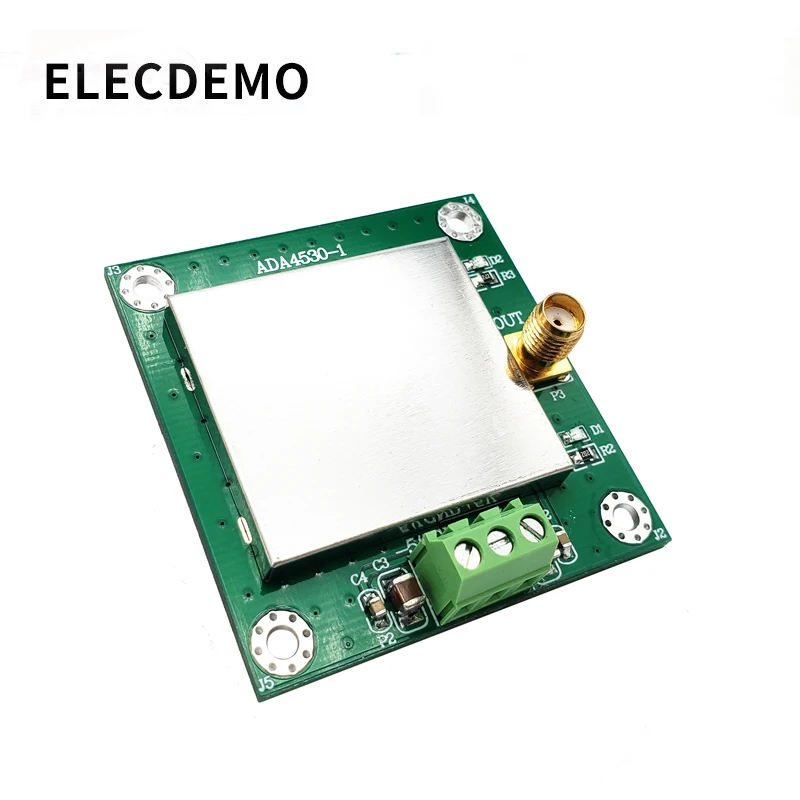 fA-level-high-precision-electrometer-transimpedance-amplifier-ADA4530-1 ...