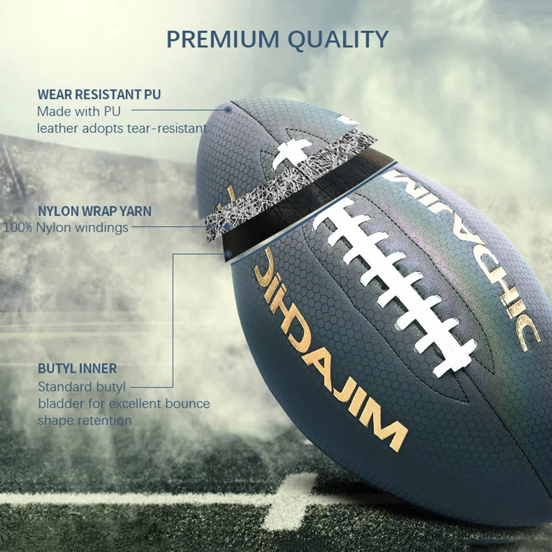 Nfl Football Ball Size