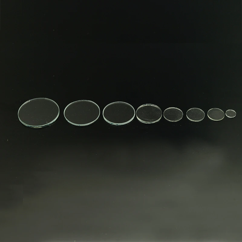 Diameter 8 13 14 15 20 25 28 32mm Flat lens Torchy lens Round Flat Lens ...