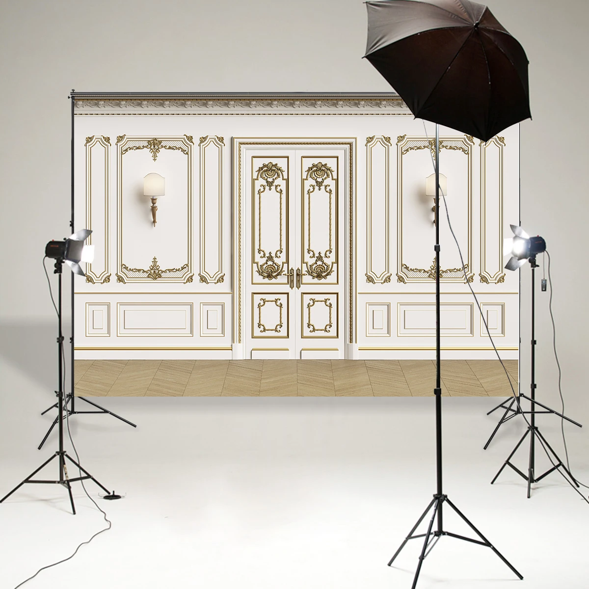 BEIPOTO Classic interior walls background photography backdrop photo ...