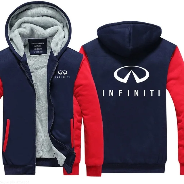 2020 New Hoodies Colors Thicken For Infiniti Sweatshirt Warm Jackets ...