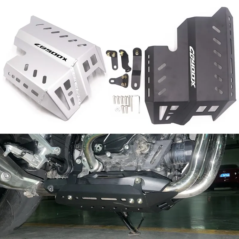 For-Honda-CB500X-CB400X-2019-2020-2021-Motorcycle-Engine-Protection ...