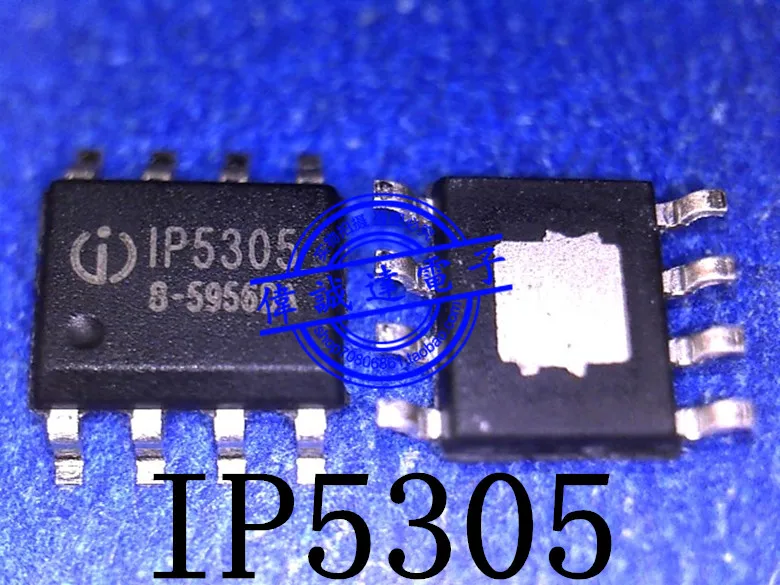 New Original IP5305 1P5305 SOP 8|Voice Recognition/Control Modules ...