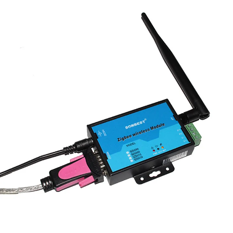 SZ5090 communication module ZIGBEE wireless data to RS232 serial port ...