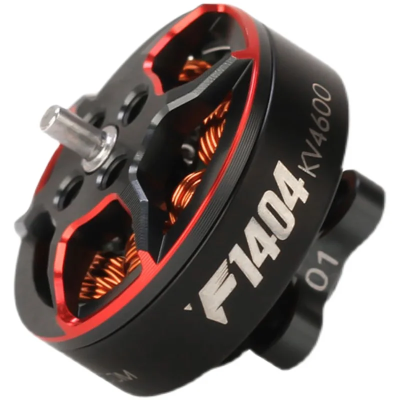 T motor F1404 1404 3800KV 4600KV 3 4S Lipo 9.1g FPV Brushless Motor 1 ...