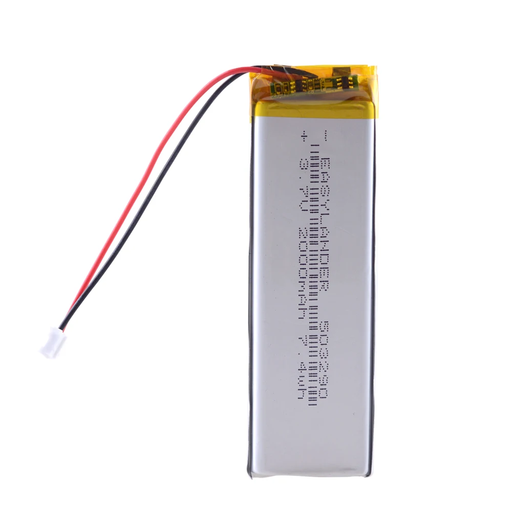 Rechargeable-li-Polymer-Li-ion-Battery-replace-for-bluetooth-version-of ...