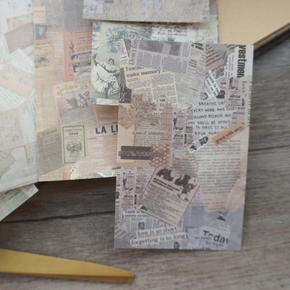 Newspaper Design Background