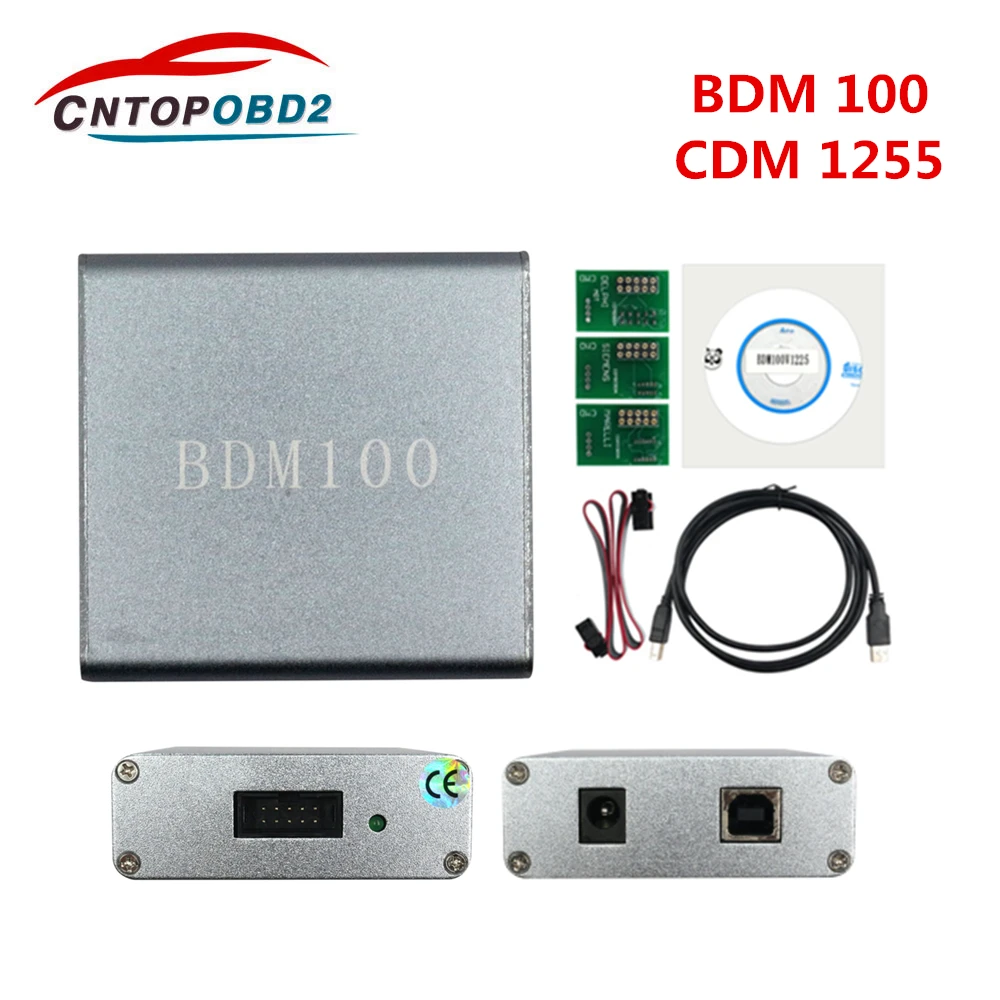 2019-BDM-100-ECU-Programmer-V1255-BDM-100-ECU-Programmer-Chip-Tuning ...